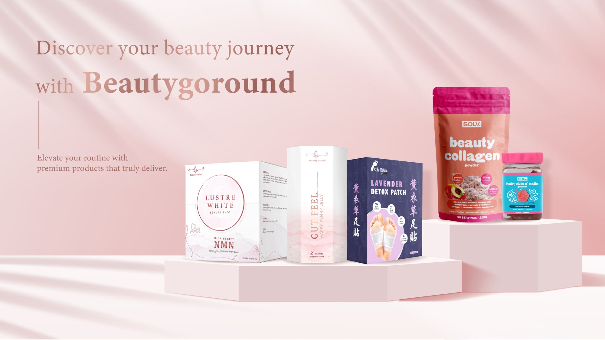 Beauty Go Round