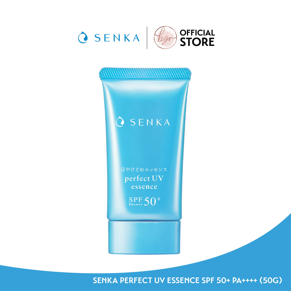 SENKA Perfect Uv Essence Spf 50+ Pa++++ (50g) – Beauty Go Round